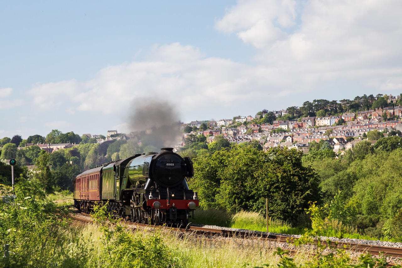 In pictures: The Flying Scotsman | Stroud Times