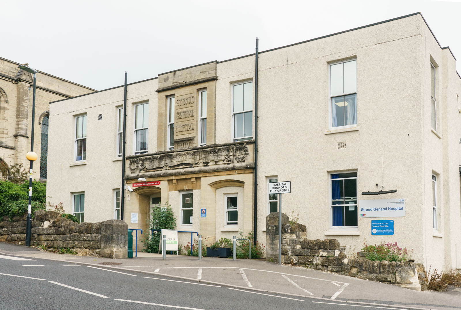 Six things you didn't know about Stroud Hospitals League of Friends ...