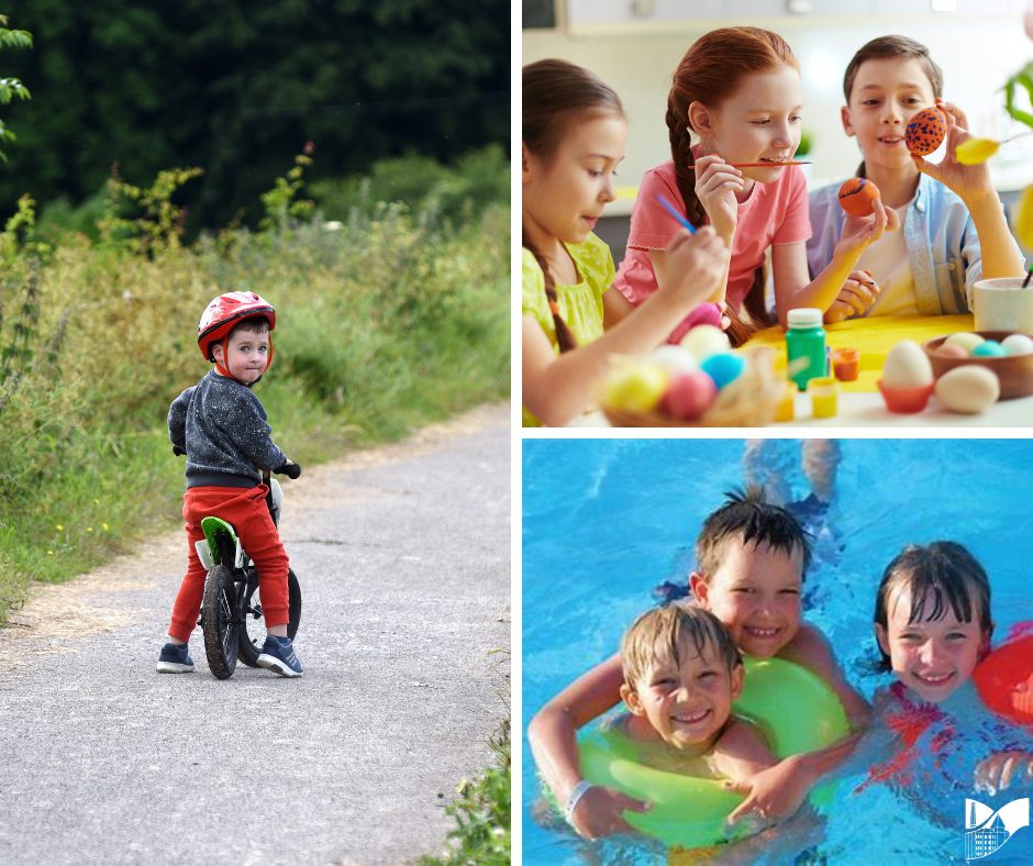 Summer holiday activities from Stroud District Council – no charge for ...