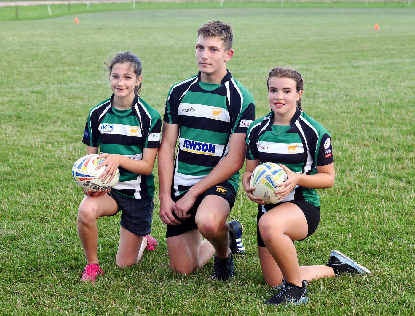 Touch rugby grows in popularity | Stroud Times
