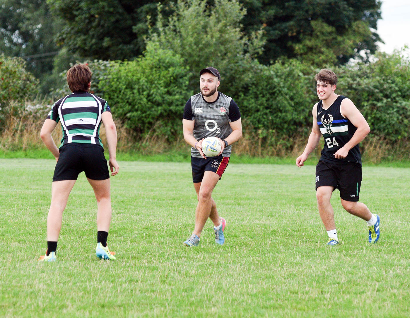 Touch rugby grows in popularity | Stroud Times