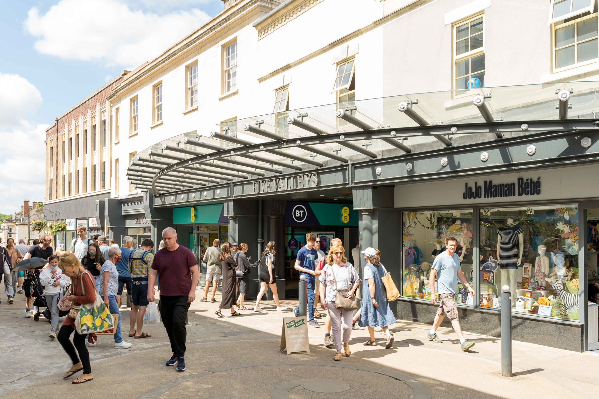 Bringing people together for Stroud spectacular | Stroud Times