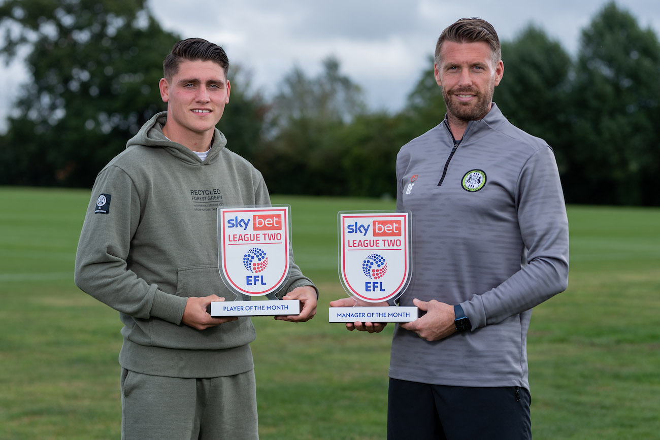 'I haven't had a manager put so much faith in me before' - Matty ...