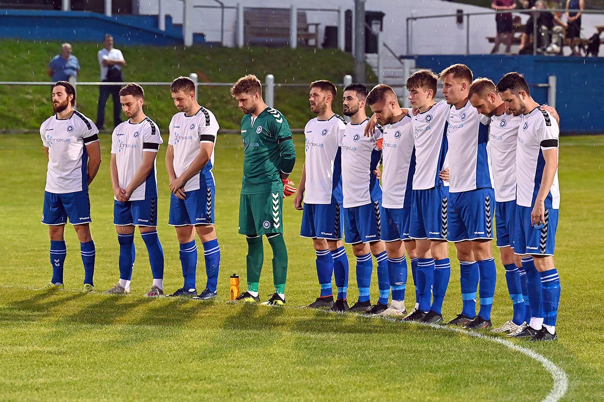 'That win was for John and Joyce' - Brimscombe boss pays fitting ...