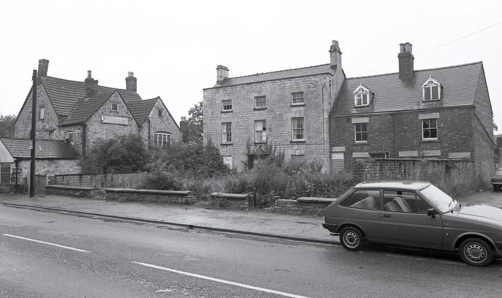 Flashback: Dudbridge in the 1980s | Stroud Times