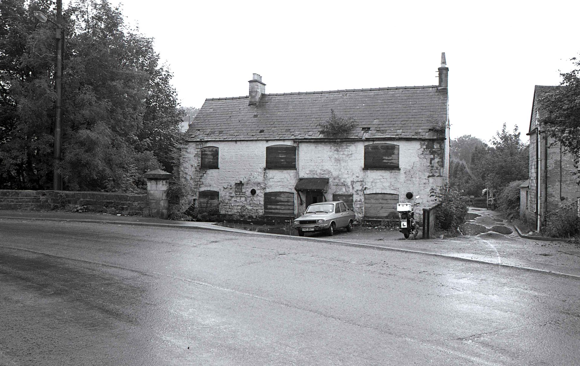 Flashback: Dudbridge in the 1980s | Stroud Times