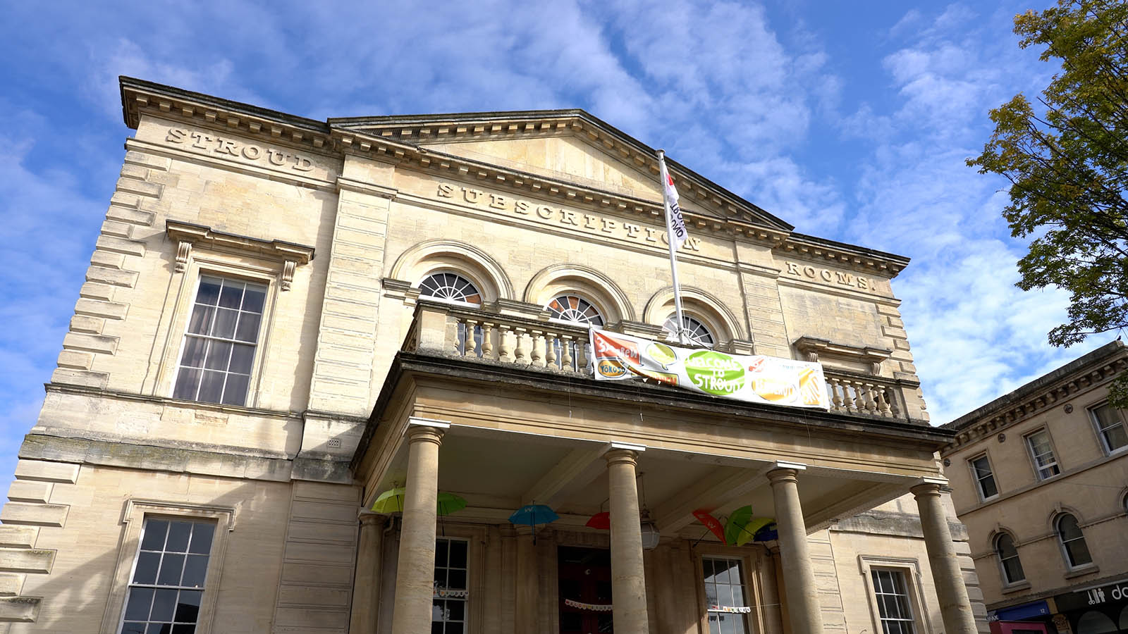 What's on at the Sub Rooms in January | Stroud Times