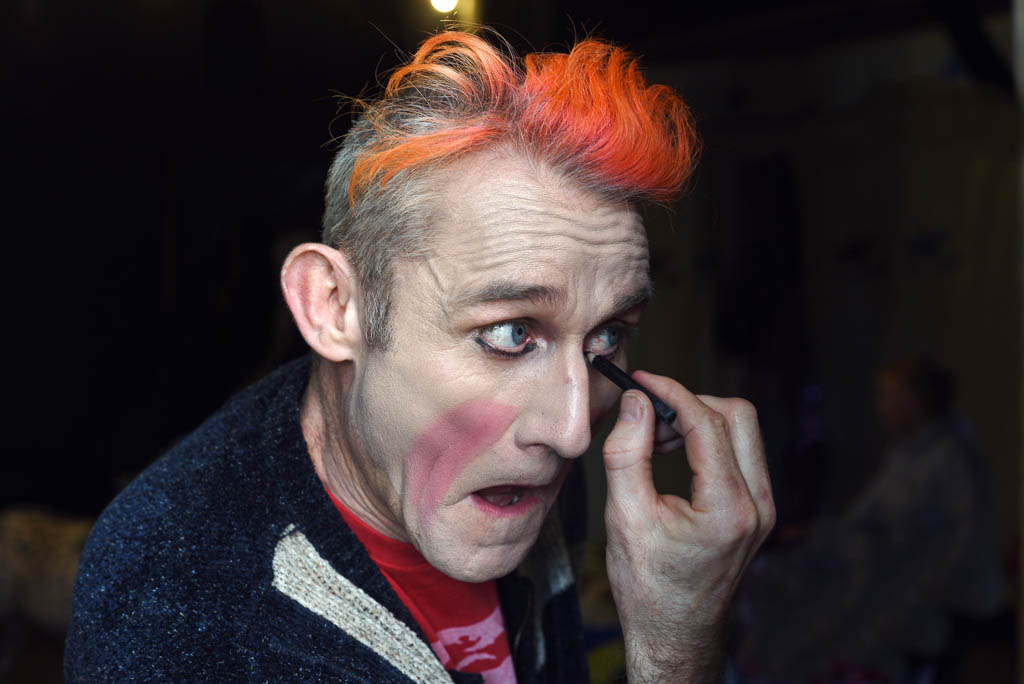The Big Picture: Tweedy - born to clown | Stroud Times