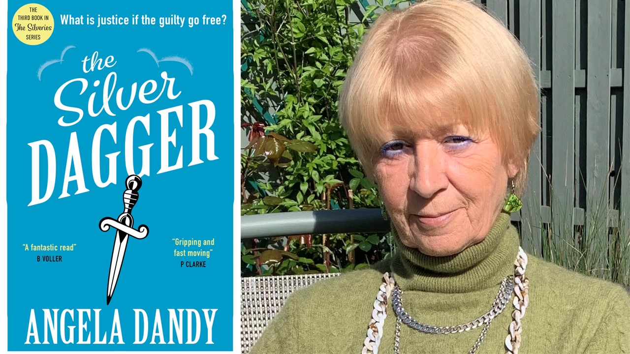 Author Angela publishes fourth novel | Stroud Times