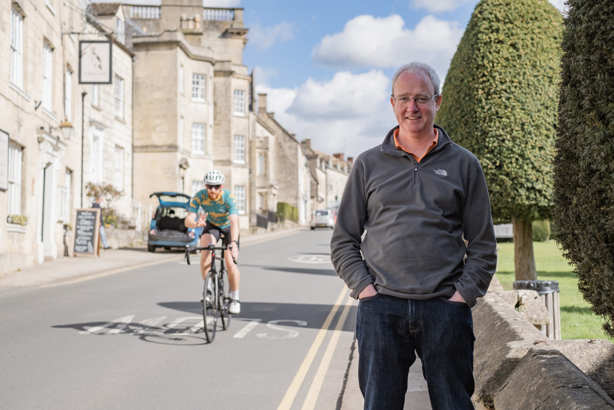 Green Party announce candidate | Stroud Times