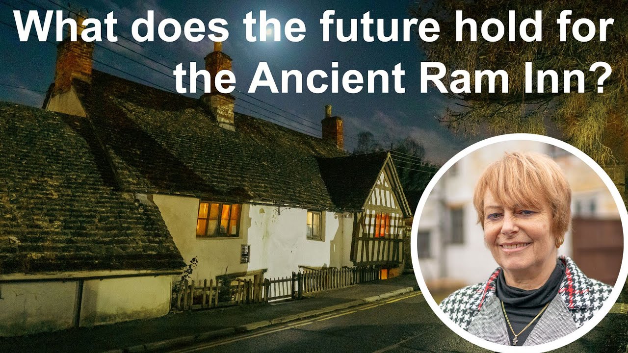 Owner of Ancient Ram Inn speaks of plans for the iconic former pub ...