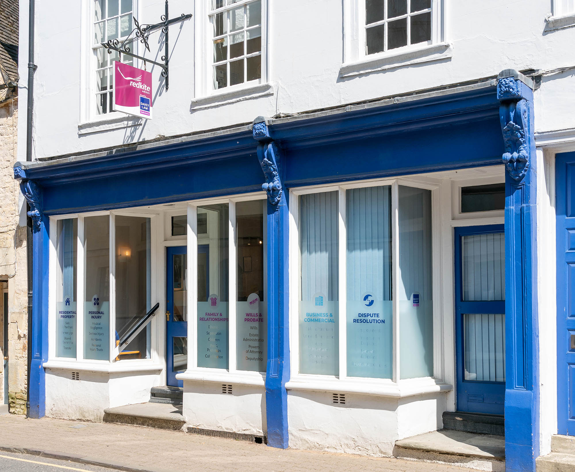 Redkite Solicitors add Davey Law to their growing portfolio | Stroud Times