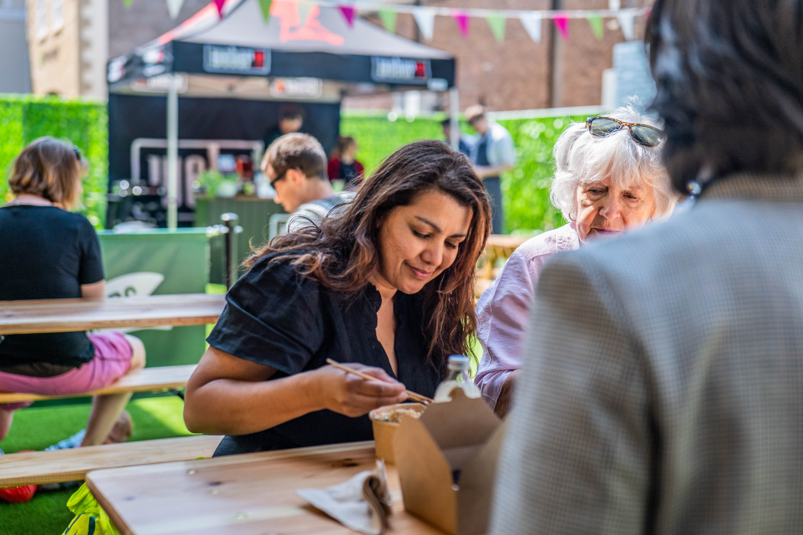 Five Valleys host summer solstice | Stroud Times