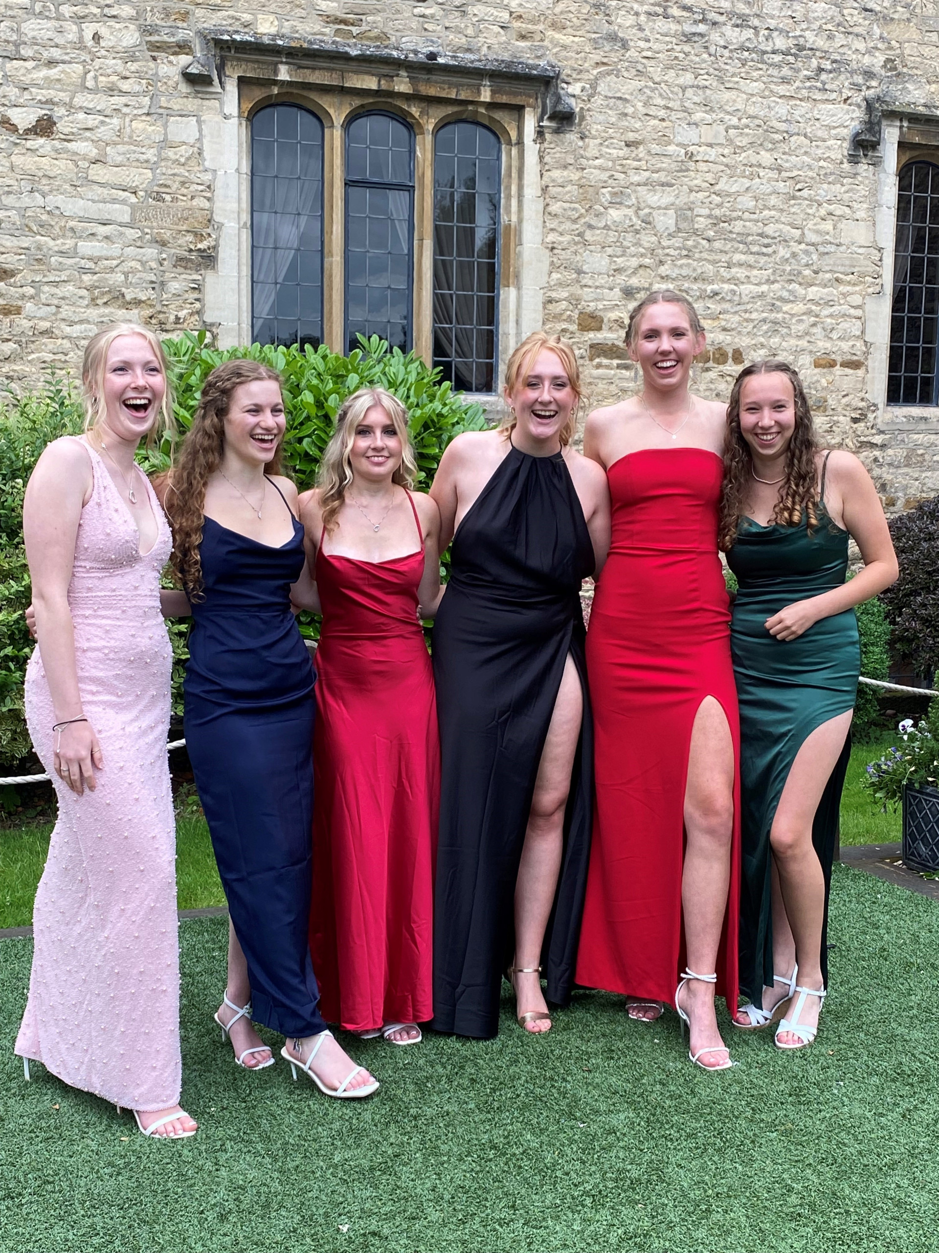 School proms 2023: Marling Year 13 celebrate at Stonehouse Court Hotel ...