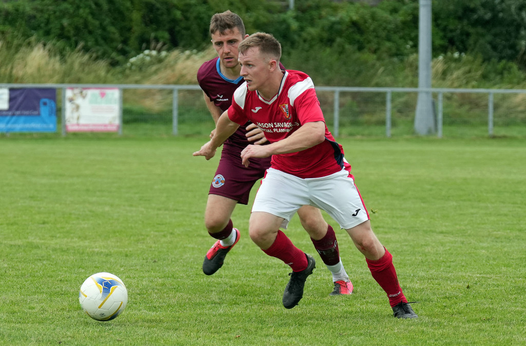 In pictures: Tuffley Rovers 4 Sharpness 1 - context is key for ...