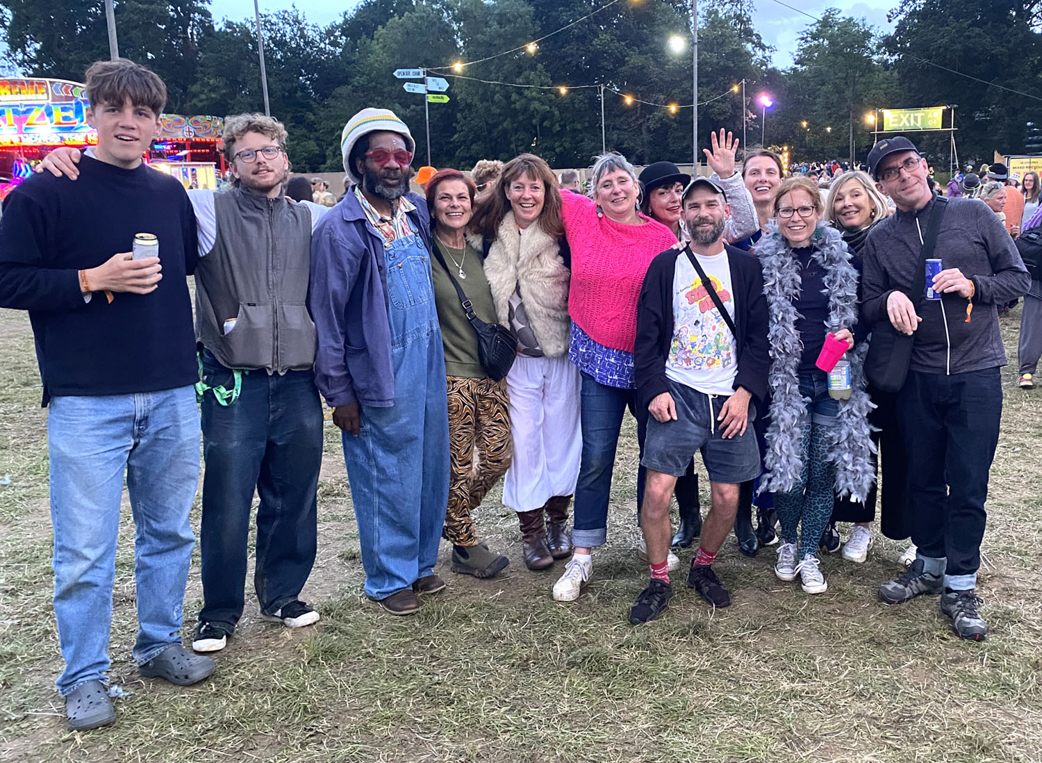 WOMAD’s world of wonder continues to enchant | Stroud Times