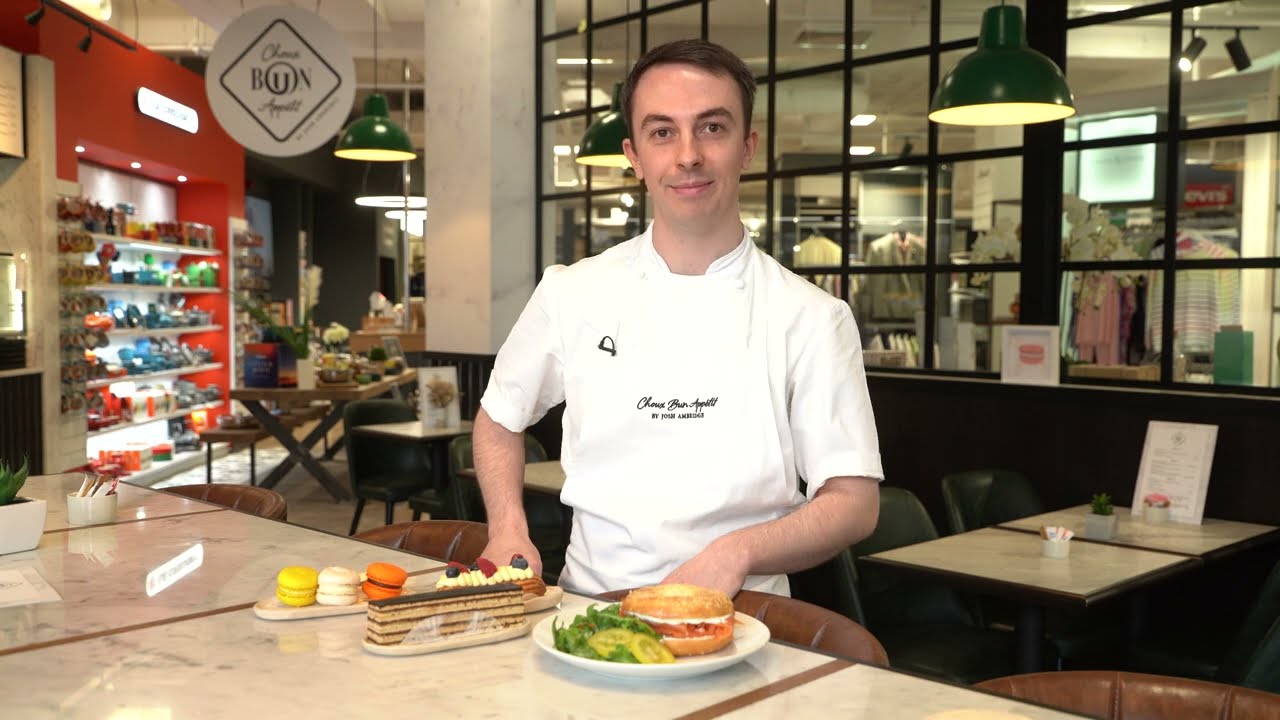 Mouthwatering new menu at Choux Bun Appetit | Stroud Times