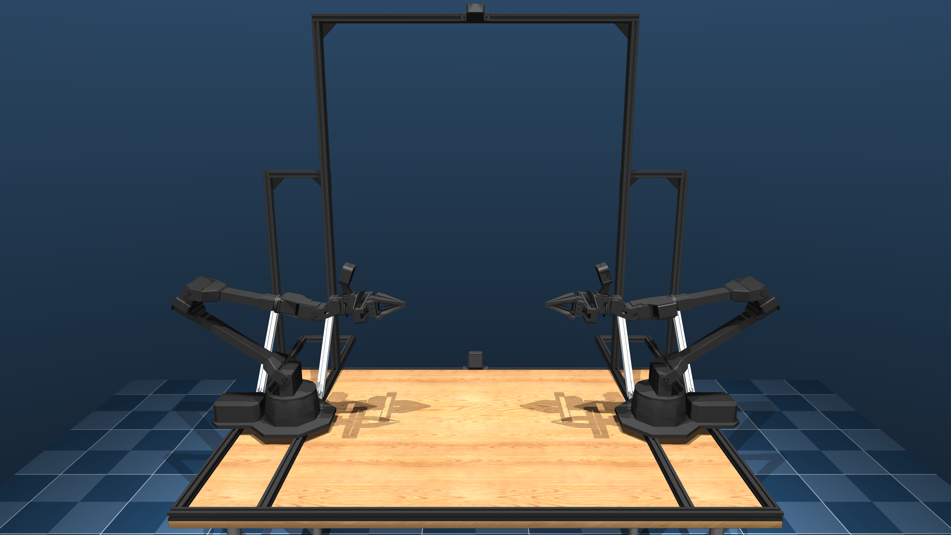 Map Simulator | Struct | Create and build simulations on a map, run experiments, and train RL agents