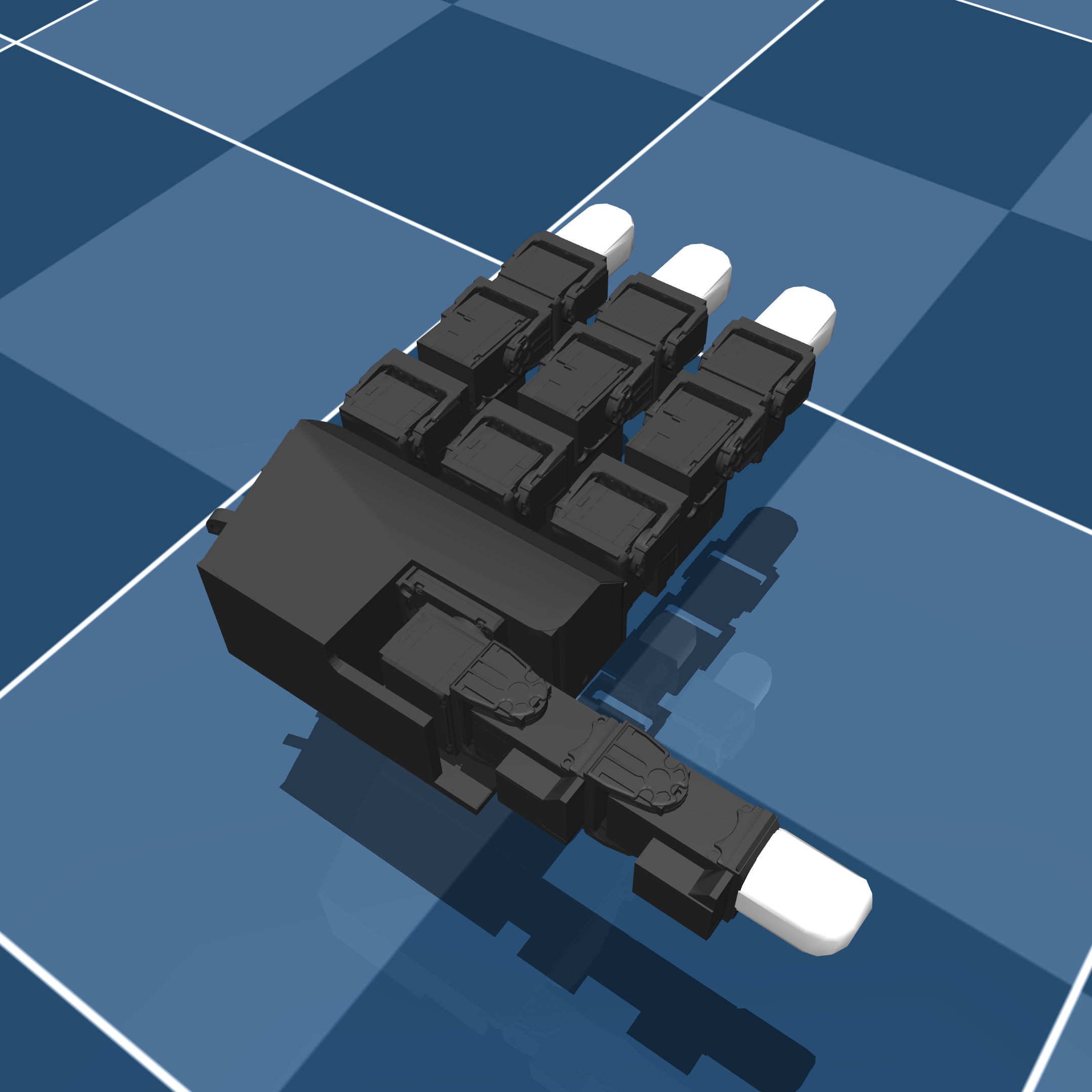 Map Simulator | Struct | Create and build simulations on a map, run experiments, and train RL agents