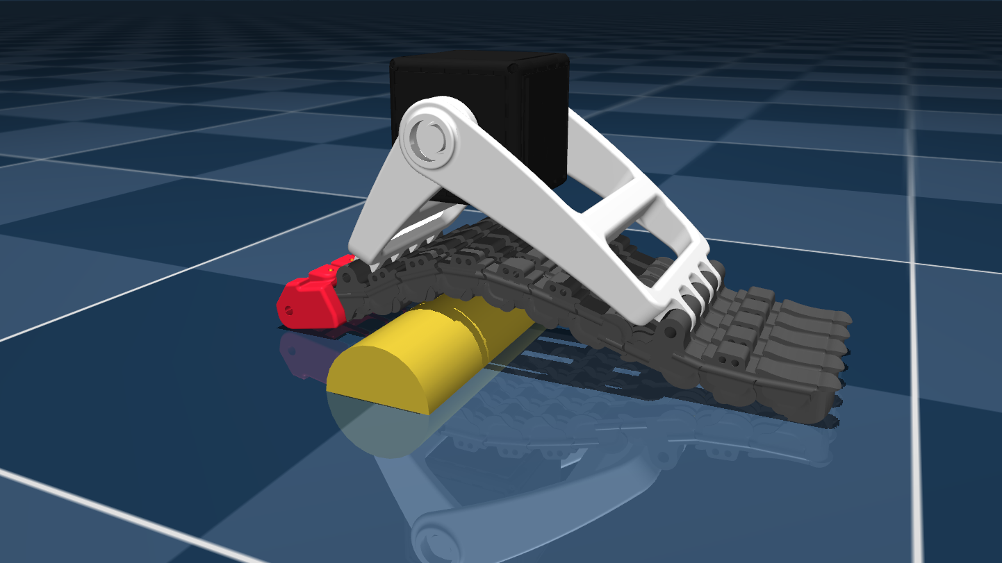 Map Simulator | Struct | Create and build simulations on a map, run experiments, and train RL agents