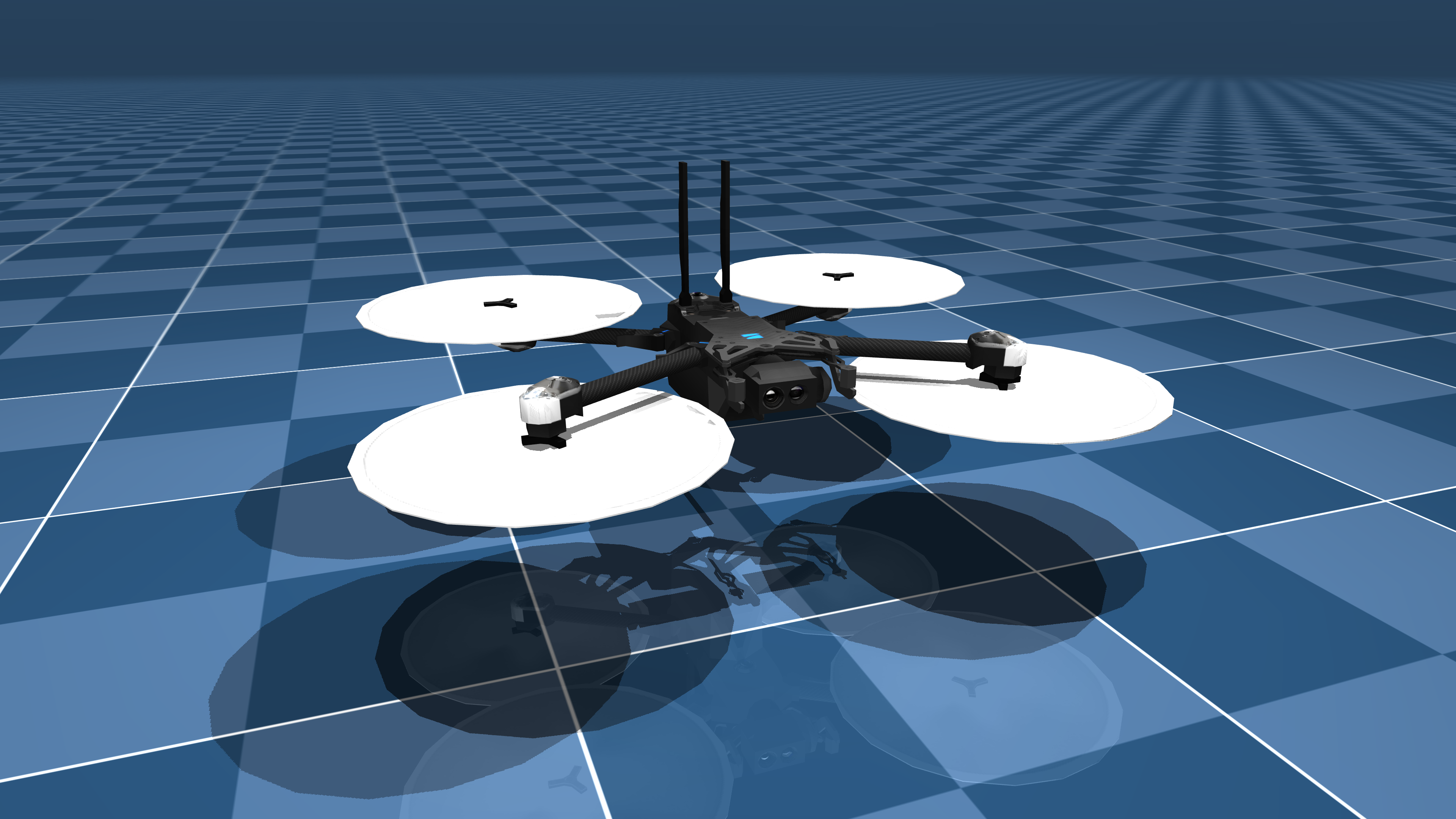 Map Simulator | Struct | Create and build simulations on a map, run experiments, and train RL agents
