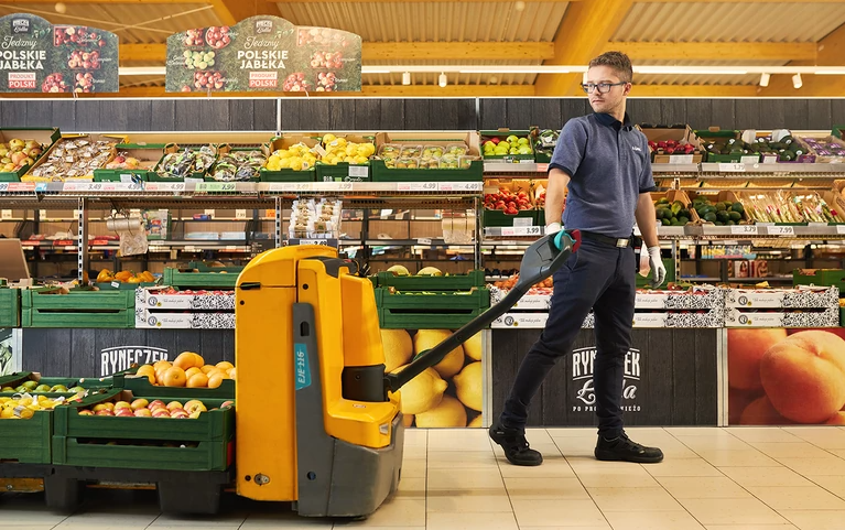 Jak wygląda praca w Lidlu? - Artykuły