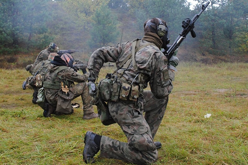 Praca jako żołnierz WOT – wykształcenie, obowiązki i wynagrodzenie ...