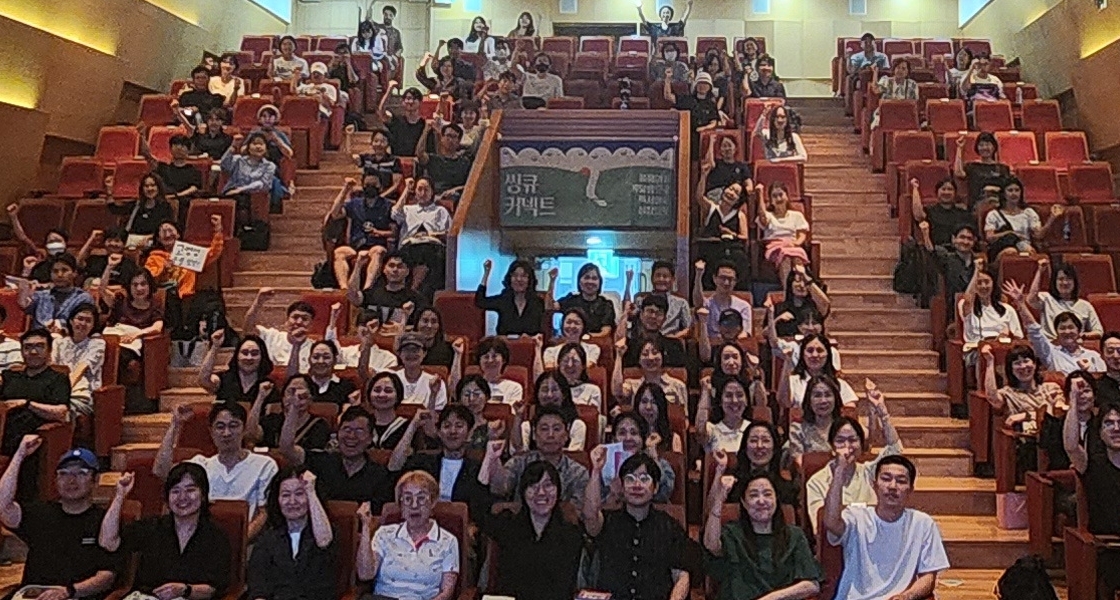 진짜로 건강한 삶을 살기 위한 3가지 욕구를 가득 채웠습니다