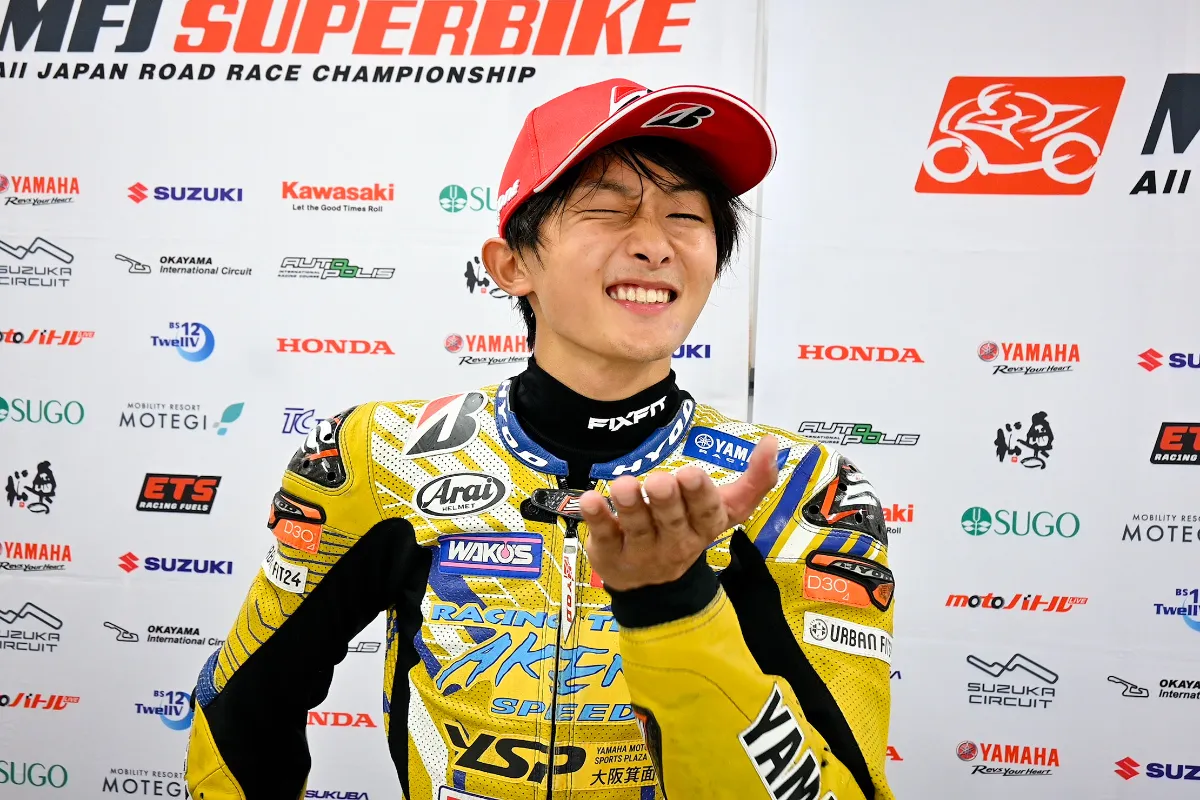 2023 Rd.8 MFJグランプリ スーパーバイクレースin鈴鹿 |JRR 2023 Rd.8 MFJグランプリ スーパーバイクレースin鈴鹿 |JRR