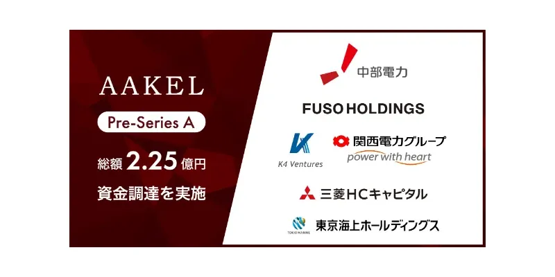 Aakel Inc. | アークエル株式会社