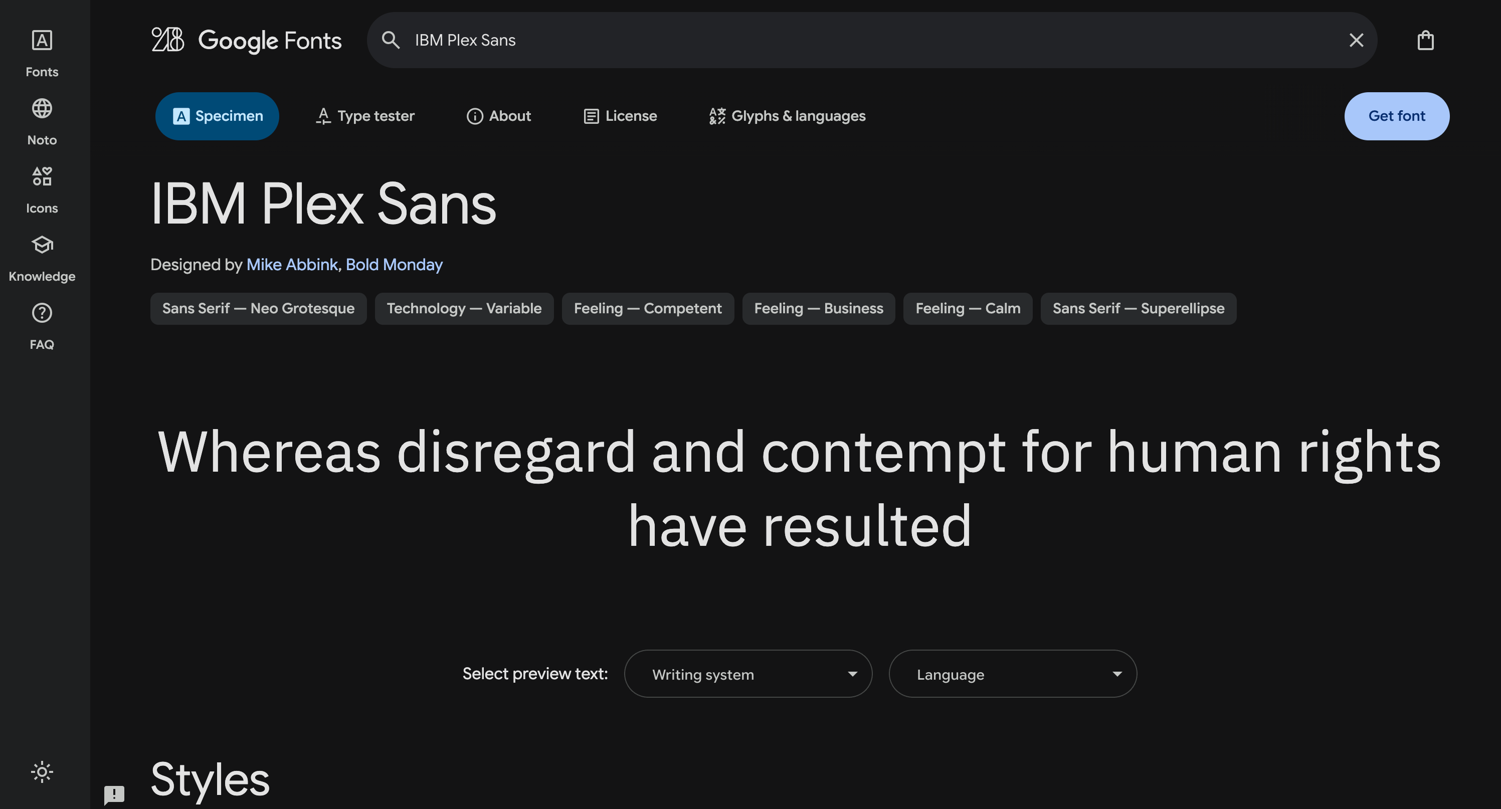 おしゃれでかっこいい英語フォント21選！無料・商用OKも