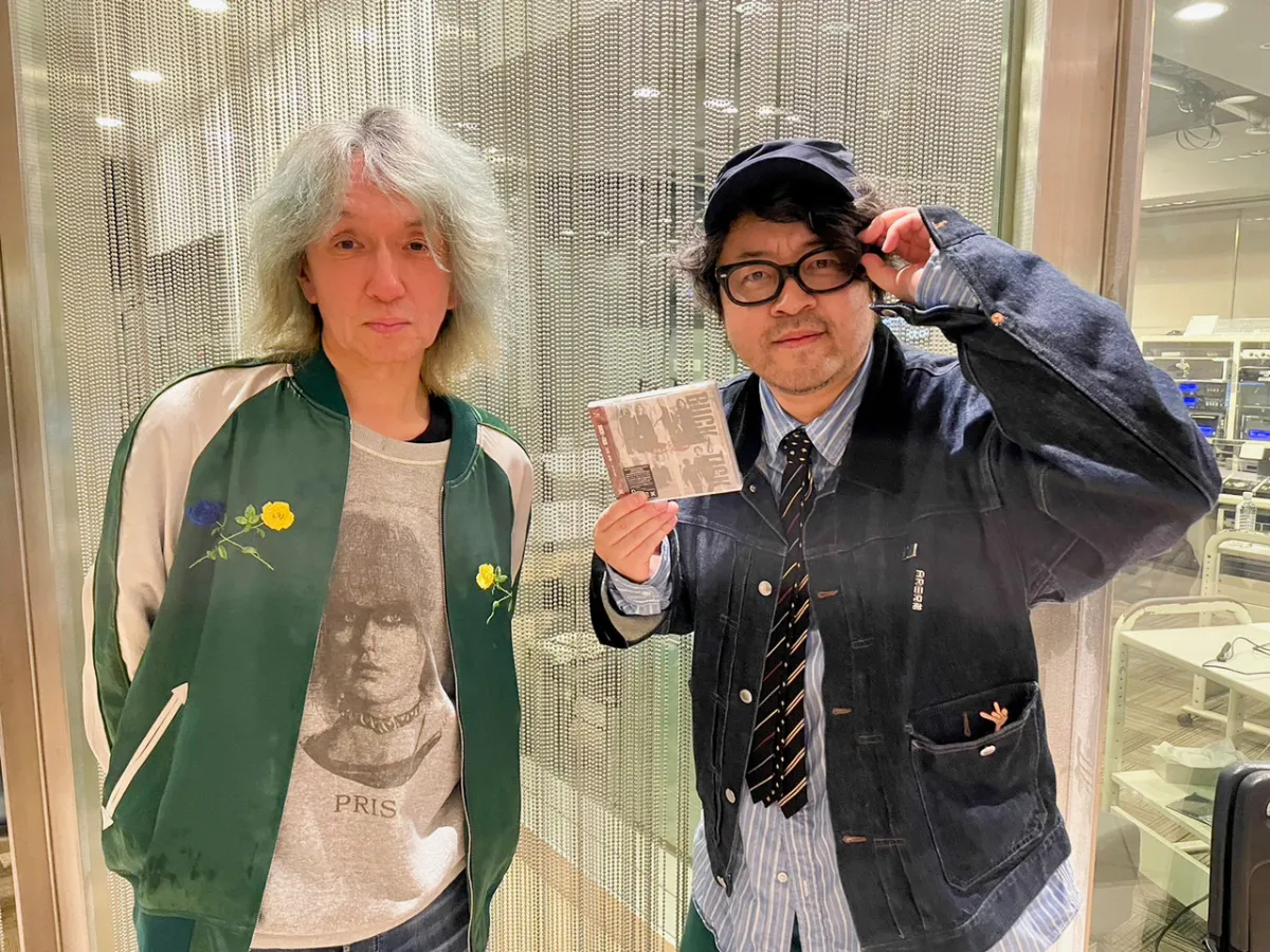 BUCK-TICK今井寿 新体制初のアルバム『スブロサ SUBROSA』制作へ BUCK-TICK今井寿 新体制初のアルバム『スブロサ SUBROSA』制作へ