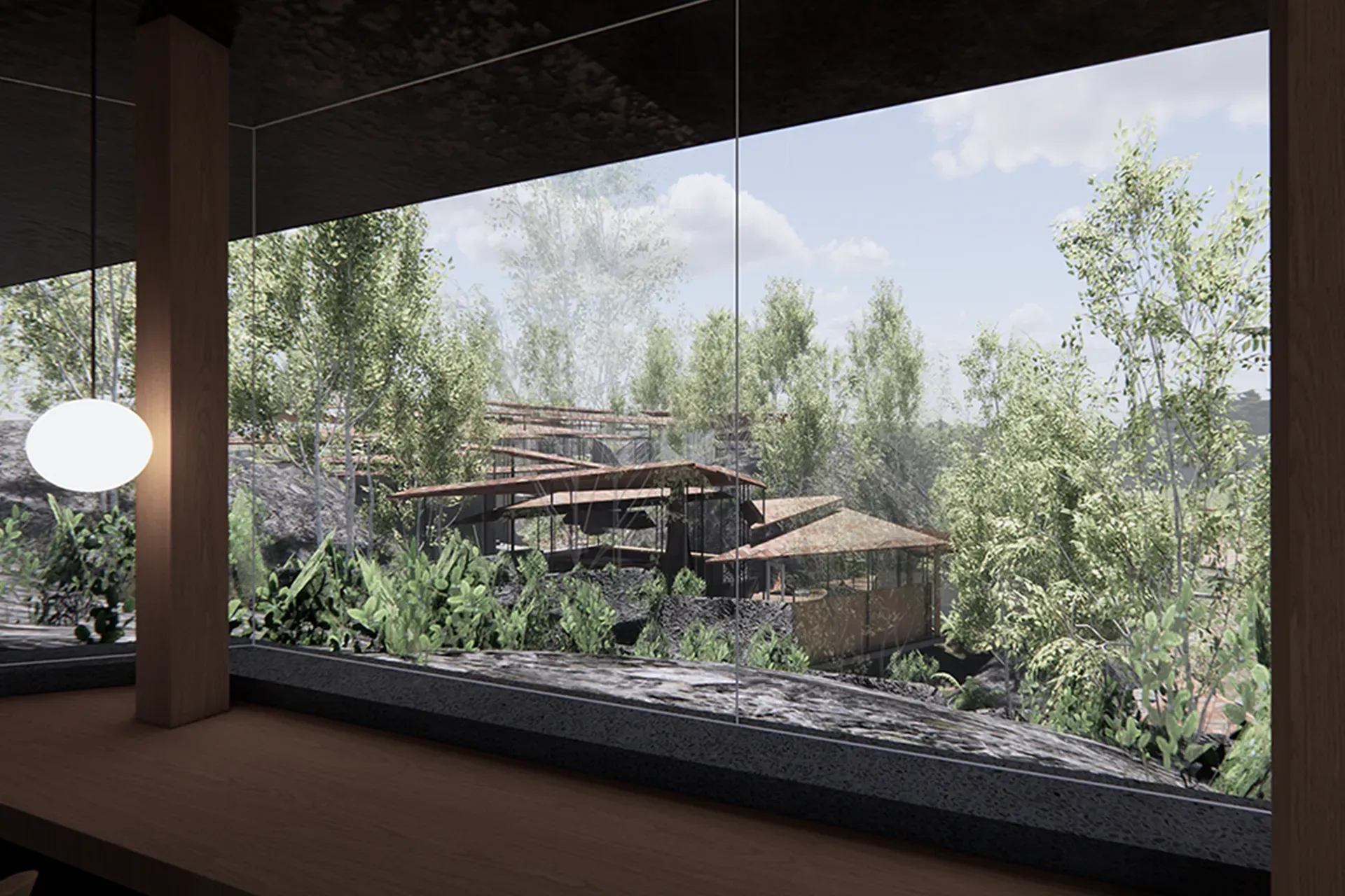 NOT A HOTEL DESIGN COMPETITION 2024｜MOCAS ARCHITECTS