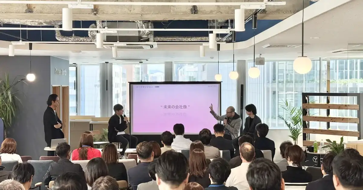 Zero-Ten Park 天神西通り店 オープニングレセプションに代表・國村が登壇しました | OYASAI