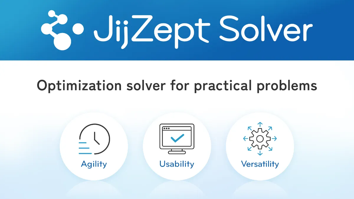 Jij Inc. Unveils JijZept Solver: Available for free with easy registration! ｜Jij Inc.