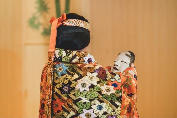 Authentic Japanese Noh Experiences | VIP, incentive tours and large ...