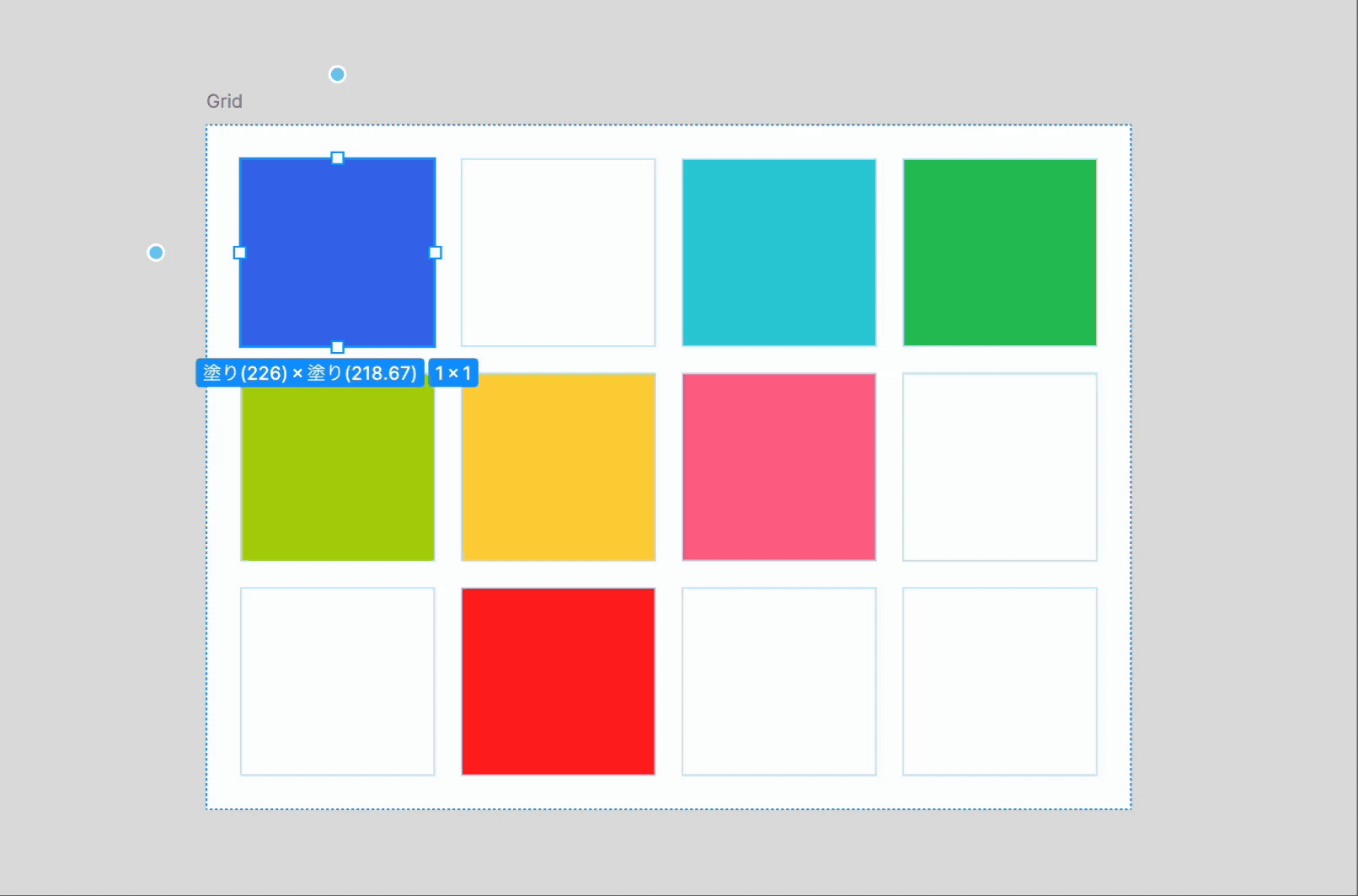 【Figma新機能】Gridの使い方まとめ ｜fumufumuUI