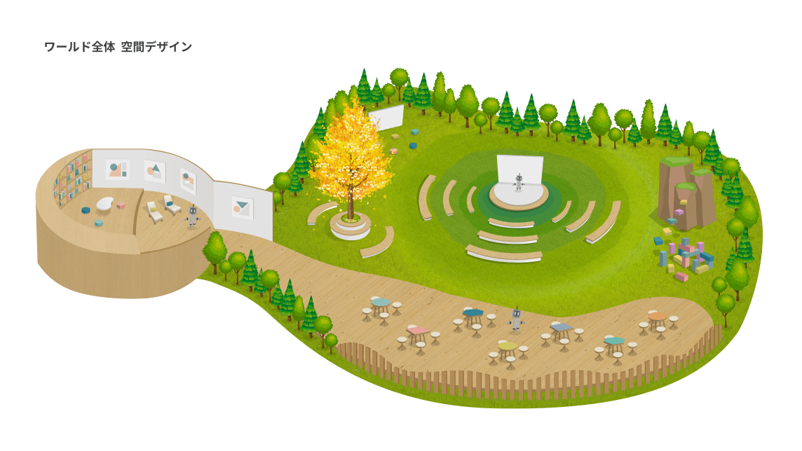mediba、2025年日本国際博覧会「大阪・関西万博」の 機運醸成に向けたメタバース 大阪府立バーチャル高校（愛称「EEnen（ええねん ...