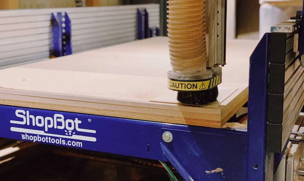 CNCルーターShopBot大型機種の魅力を徹底解説！