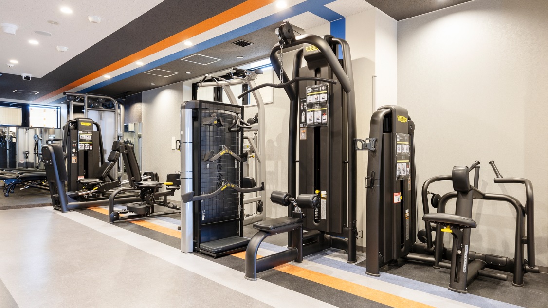 ビジター利用できるFASTGYM24～東京23区～