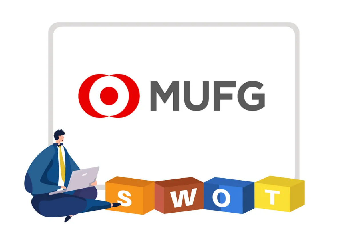 「三菱UFJ（MUFG）×マインドマップ」でSWOT分析（2024年最新版） ｜【公式】MindMeister（マインドマイスター）