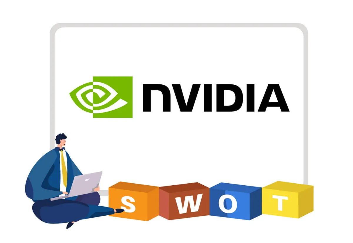 「NVIDIA×マインドマップ」でSWOT分析（2025年最新版） ｜【公式】MindMeister（マインドマイスター）