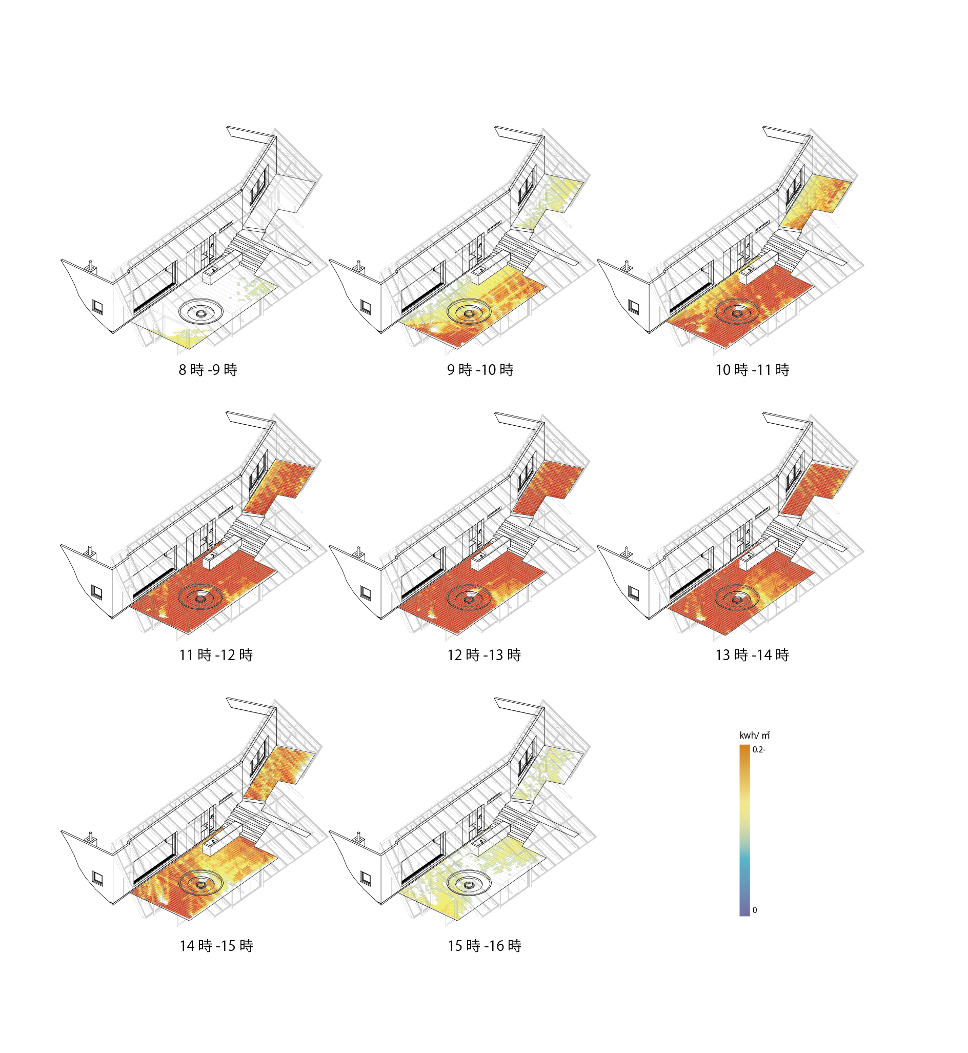 清里のグラスハウス | RESEARCH | PROJECTS | 株式会社 SUEP.