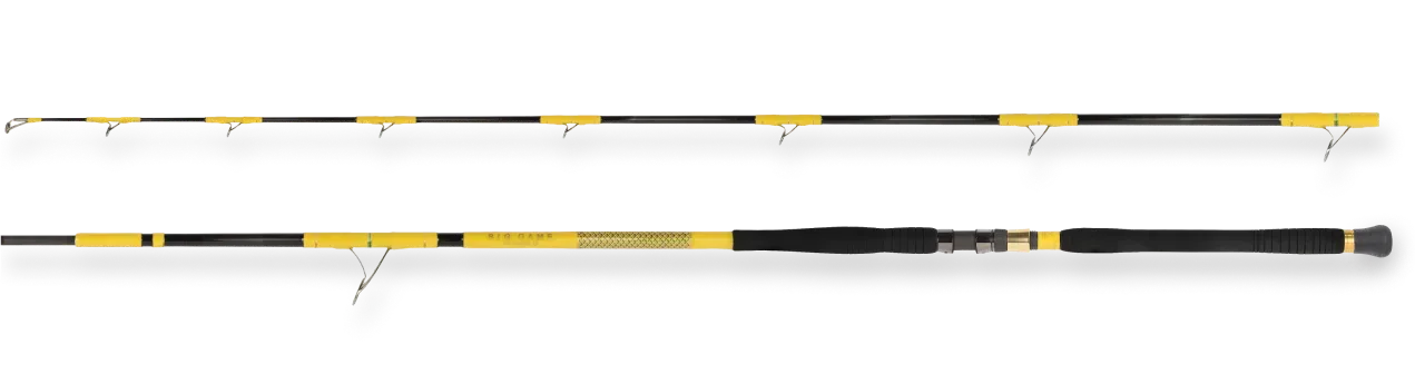 FISHERMAN | RODS GT・BIG GAME FISHERMAN | RODS GT・BIG GAME