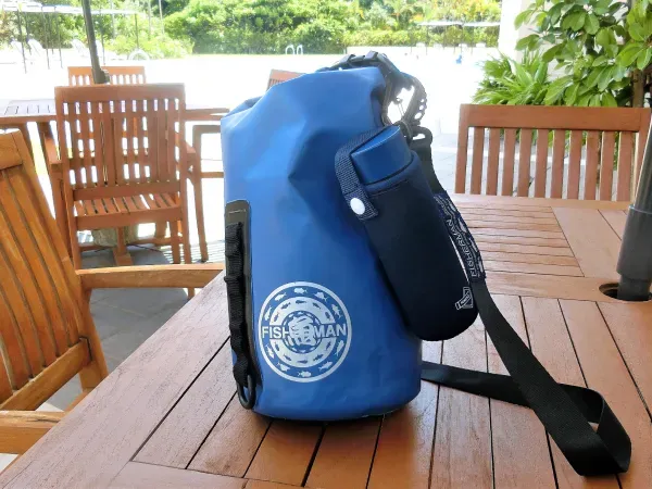 FISHERMAN | Waterproof bag MINI 3L