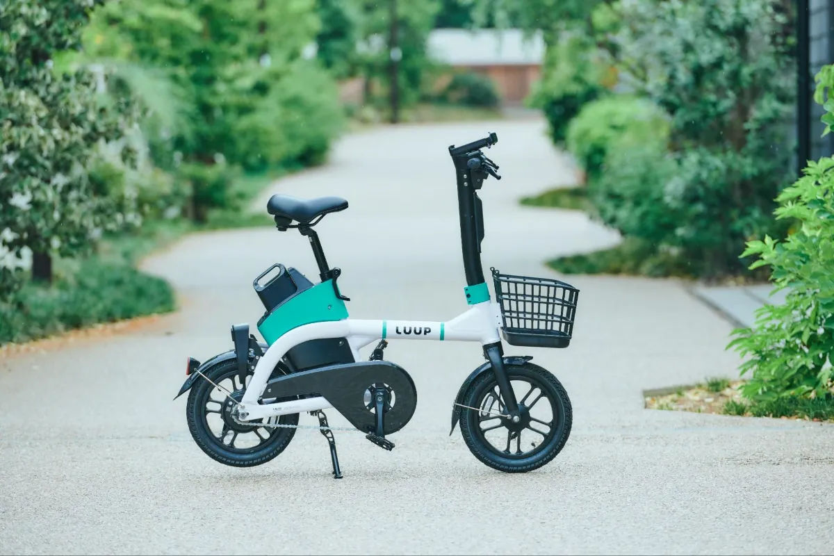 【車両アップデート！】LUUPの新しい電動アシスト自転車を紹介 | LUUP letter