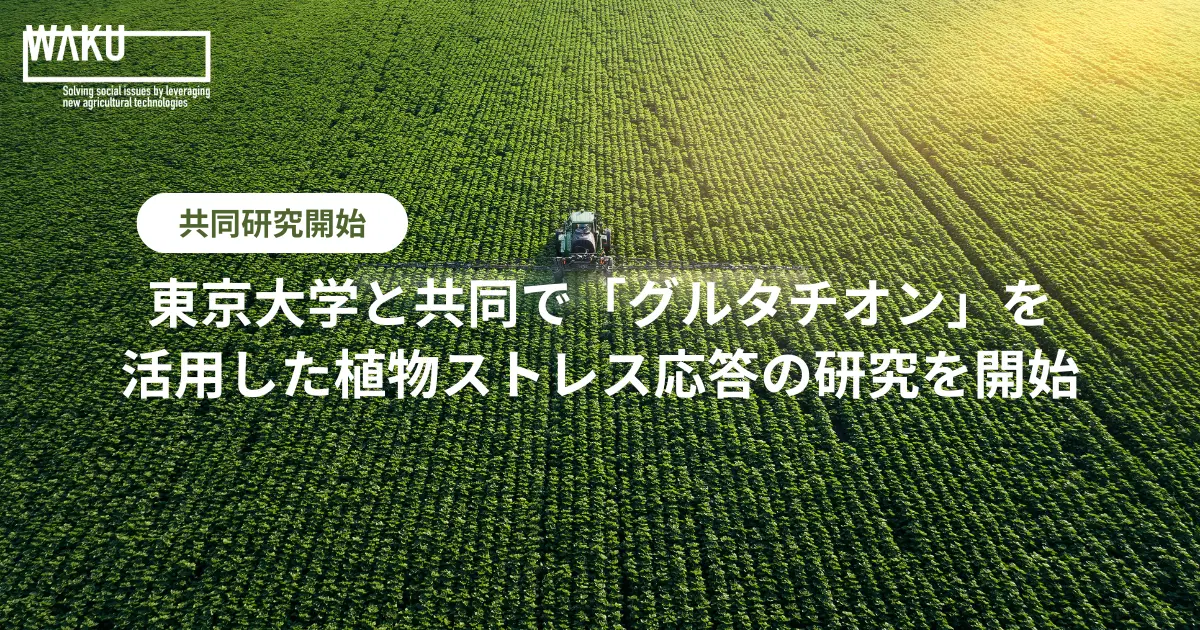 株式会社WAKU｜NEWS