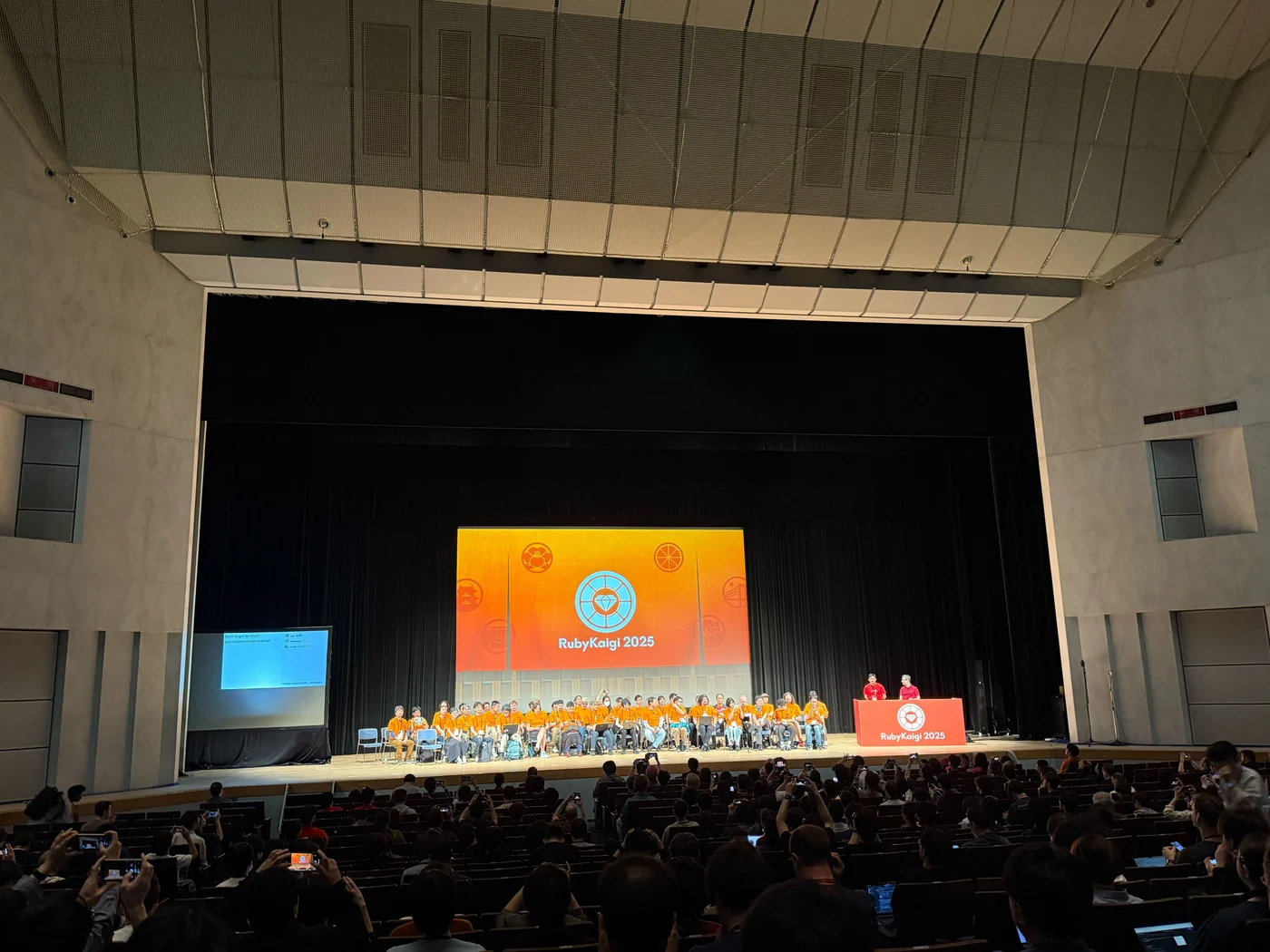 RubyKaigi2025に参加してきました｜株式会社TRUSTDOCK