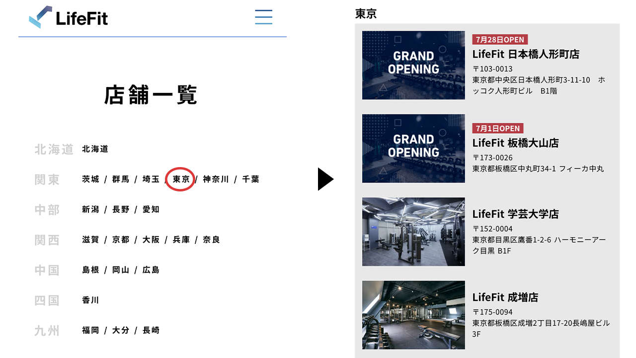 LifeFit（ライフフィット）のe-bookページ | 次世代型フィットネスジムのフランチャイズオーナー募集