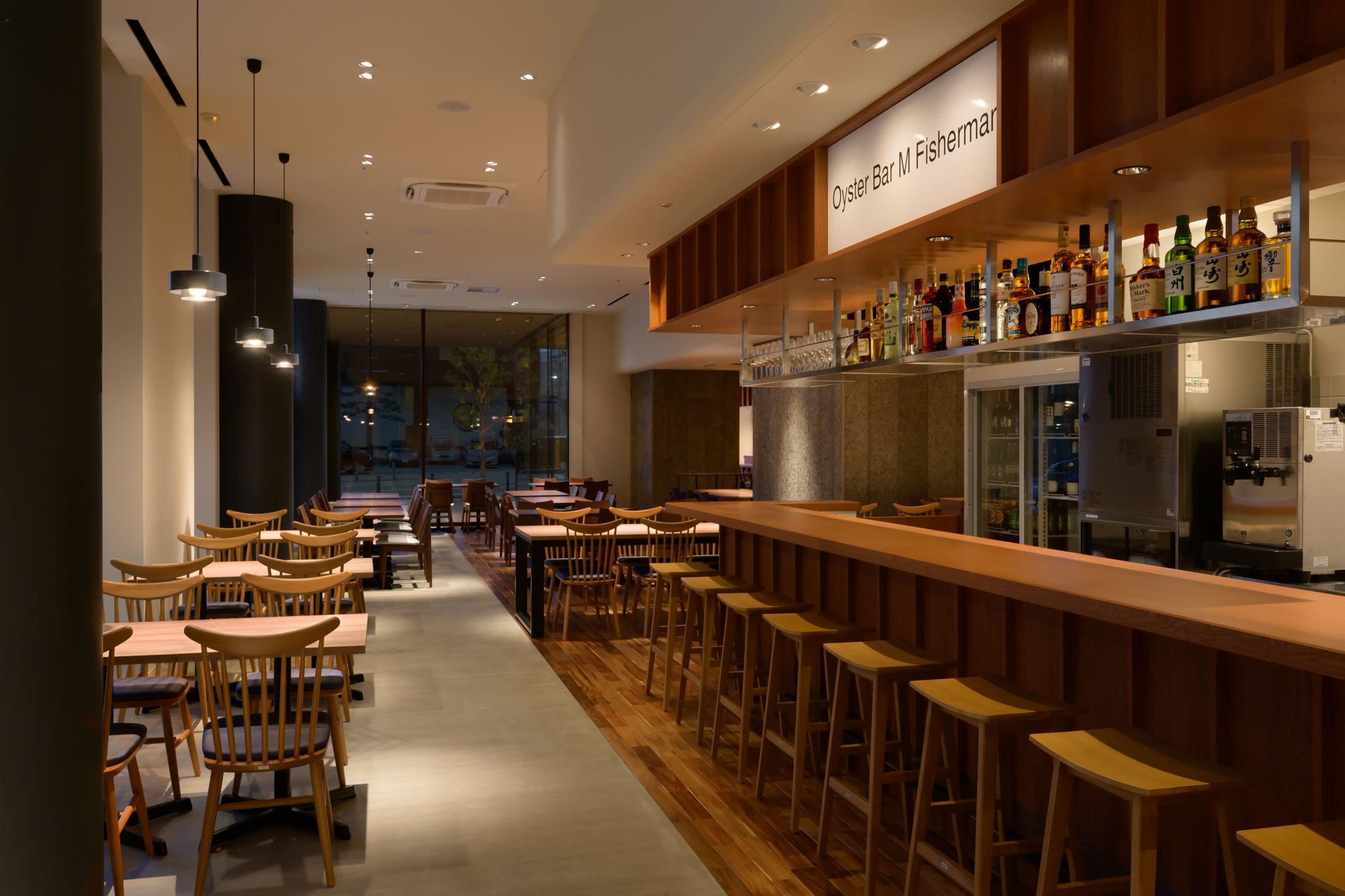 GURUNAVI FOOD HALL WYE 富山 - ぐるなび店舗開発